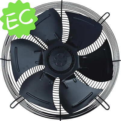 What is the difference between EC fan and AC fan in the field of green ...