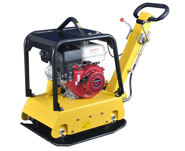 BPC160L Mechanical two-way internal combustion plate compactor - Buy ...